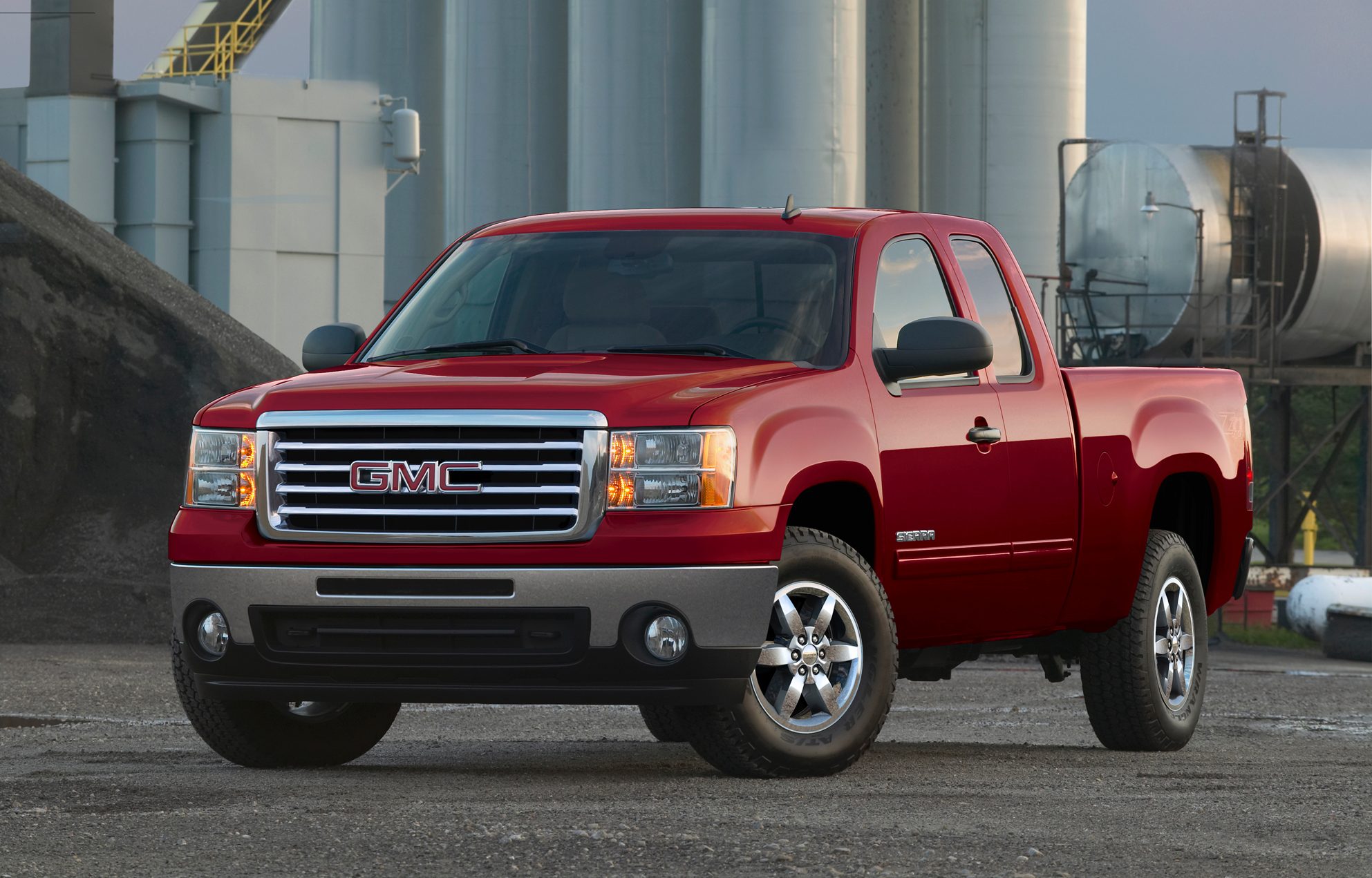 2013 GMC Sierra 1500 Review Ratings Specs Prices And Photos The
