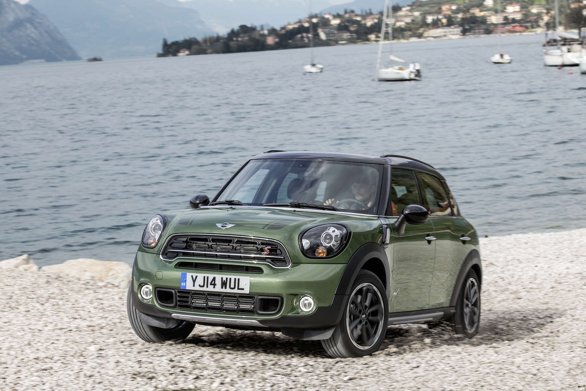 2015 MINI Cooper Countryman Gas Mileage The Car Connection