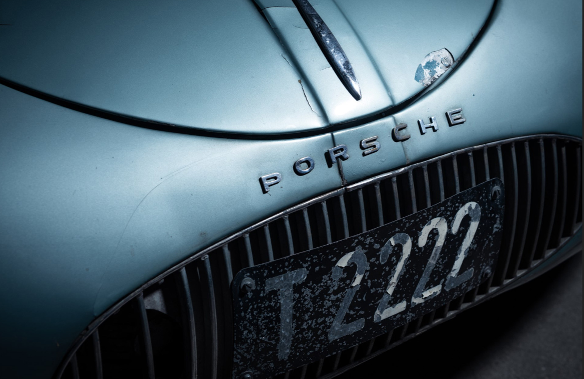 1939 Porsche Type 64 fails to sell due to auction snafu