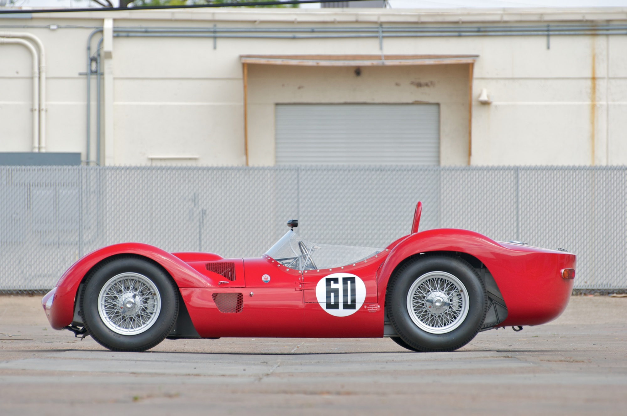 1959 Maserati Tipo 61. "The Birdcage" : r/carporn