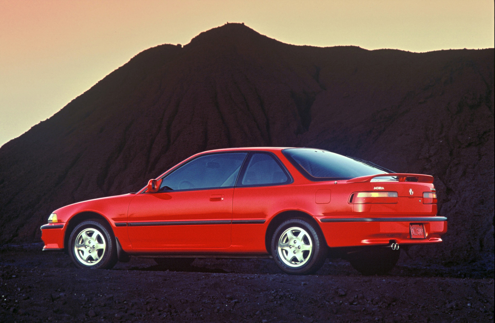 1992 Acura Integra GS-R: 100 Cars That Matter
