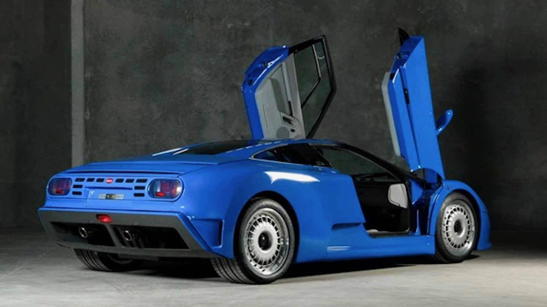 1994 Bugatti EB 110 GT Prototype for sale