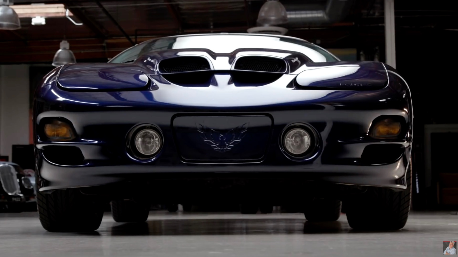 Jay Leno explains why the 2002 Pontiac Firebird is an overlooked gem