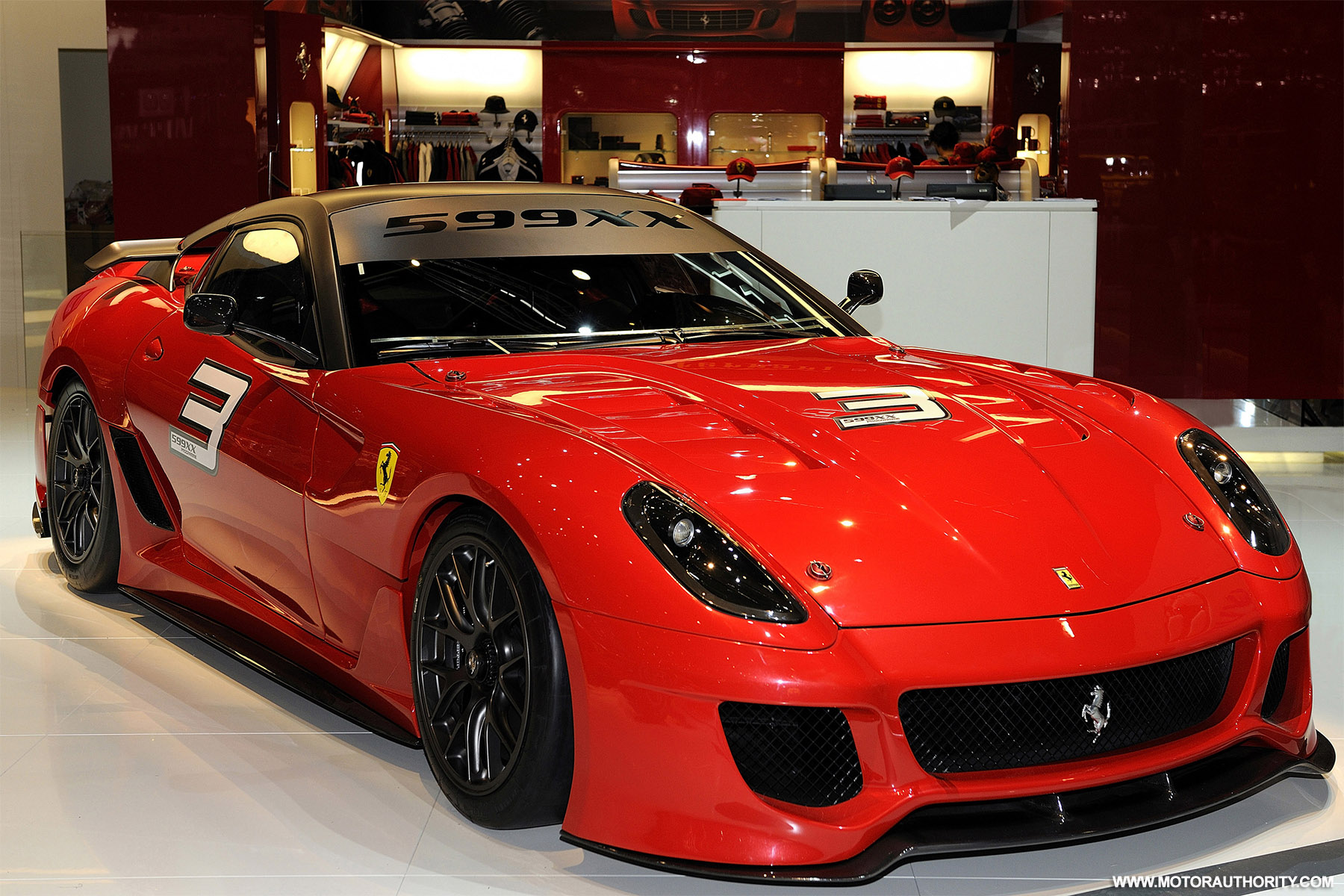 Ferrari CEO Discusses Future GT Cars