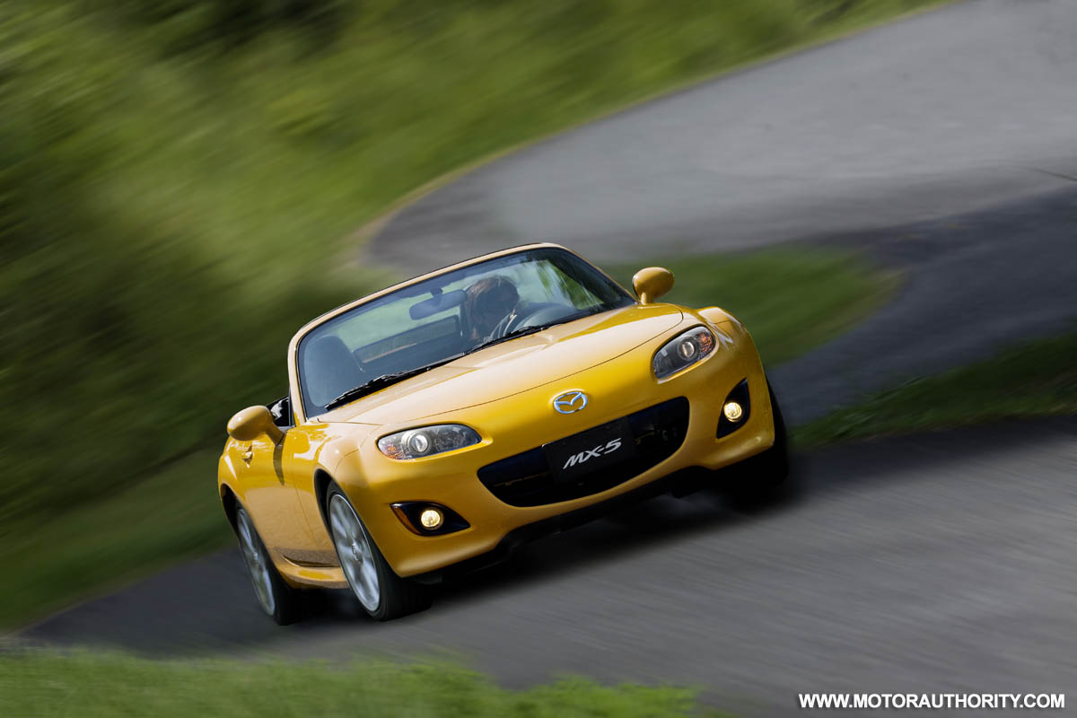 2009 Mazda Miata