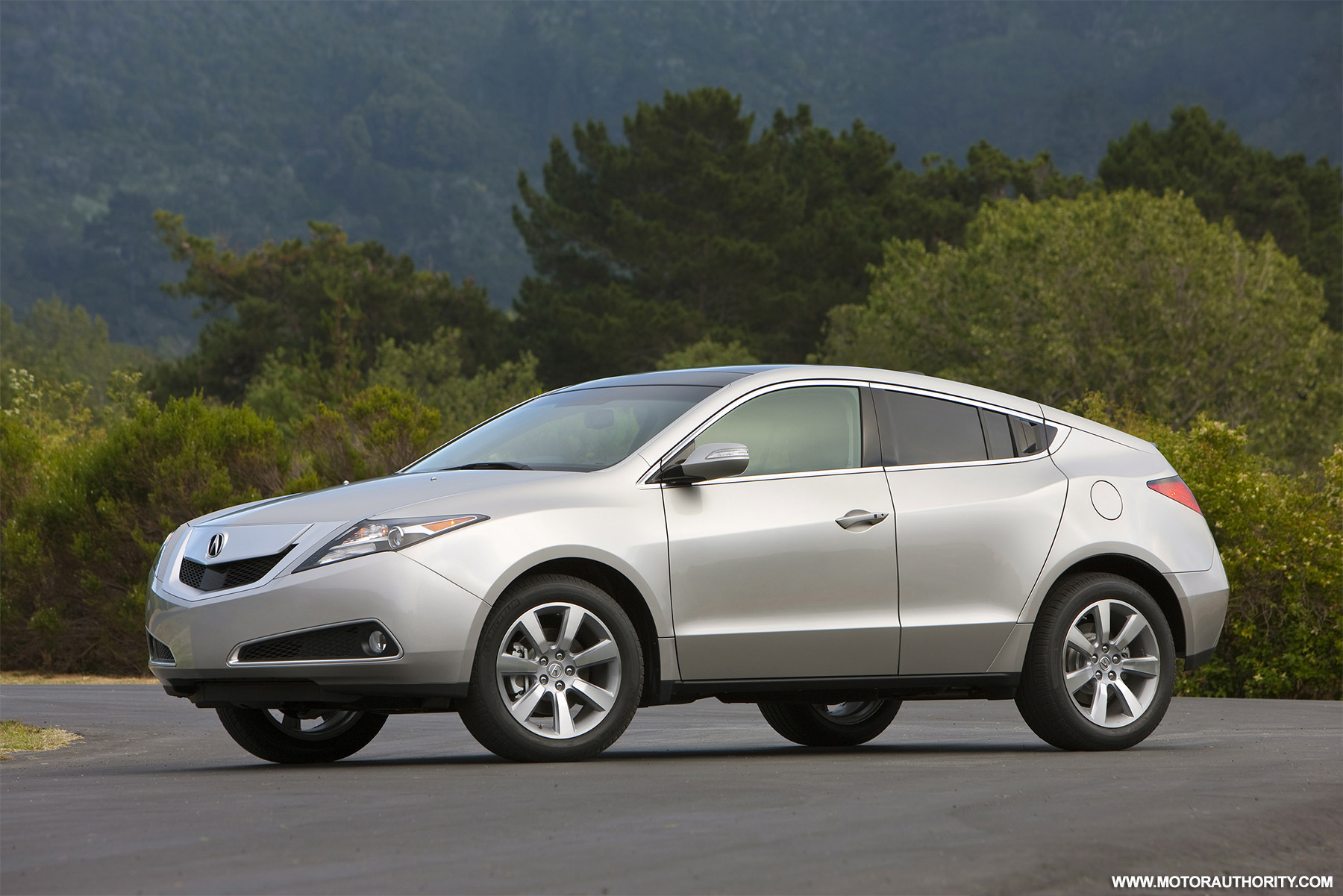 Preview: 2010 Acura ZDX