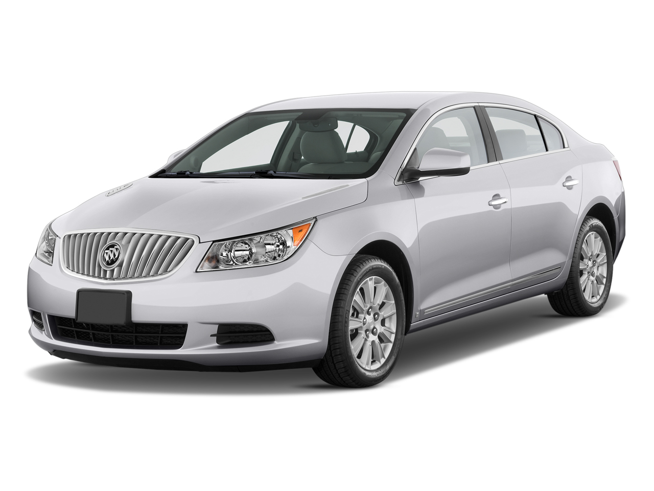 Four-Cylinder 2010 Buick LaCrosse CX Priced From $26,995