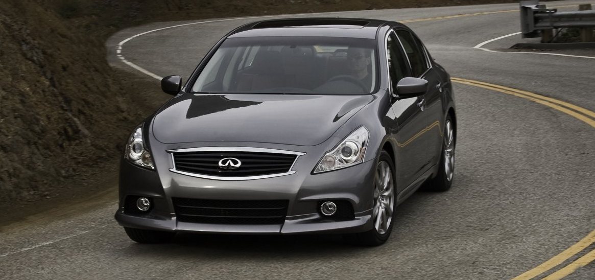 Infiniti Announces 2010 G Sedan, Coupe, Convertible Anniversary Editions
