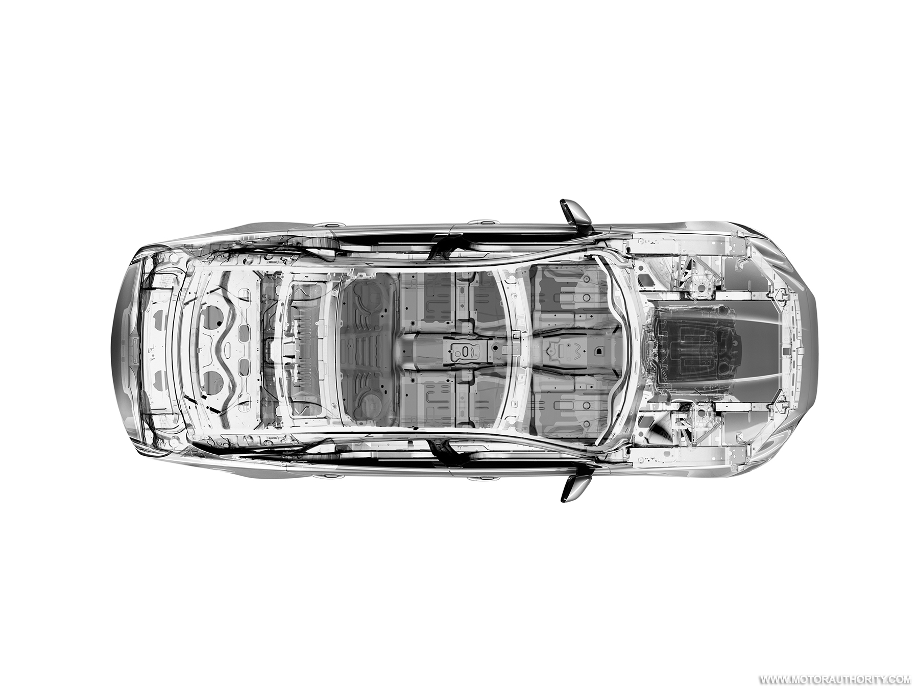 Jaguar And Land Rover To Share Platforms