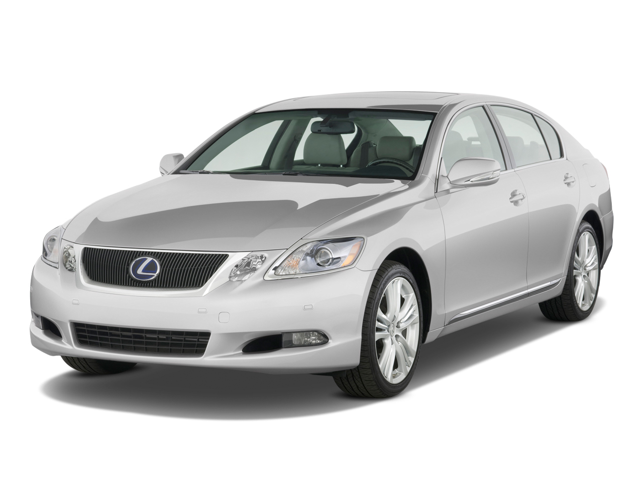 Lexus Continues Work On Additional Hybrids, IS and GS Hybrids Coming