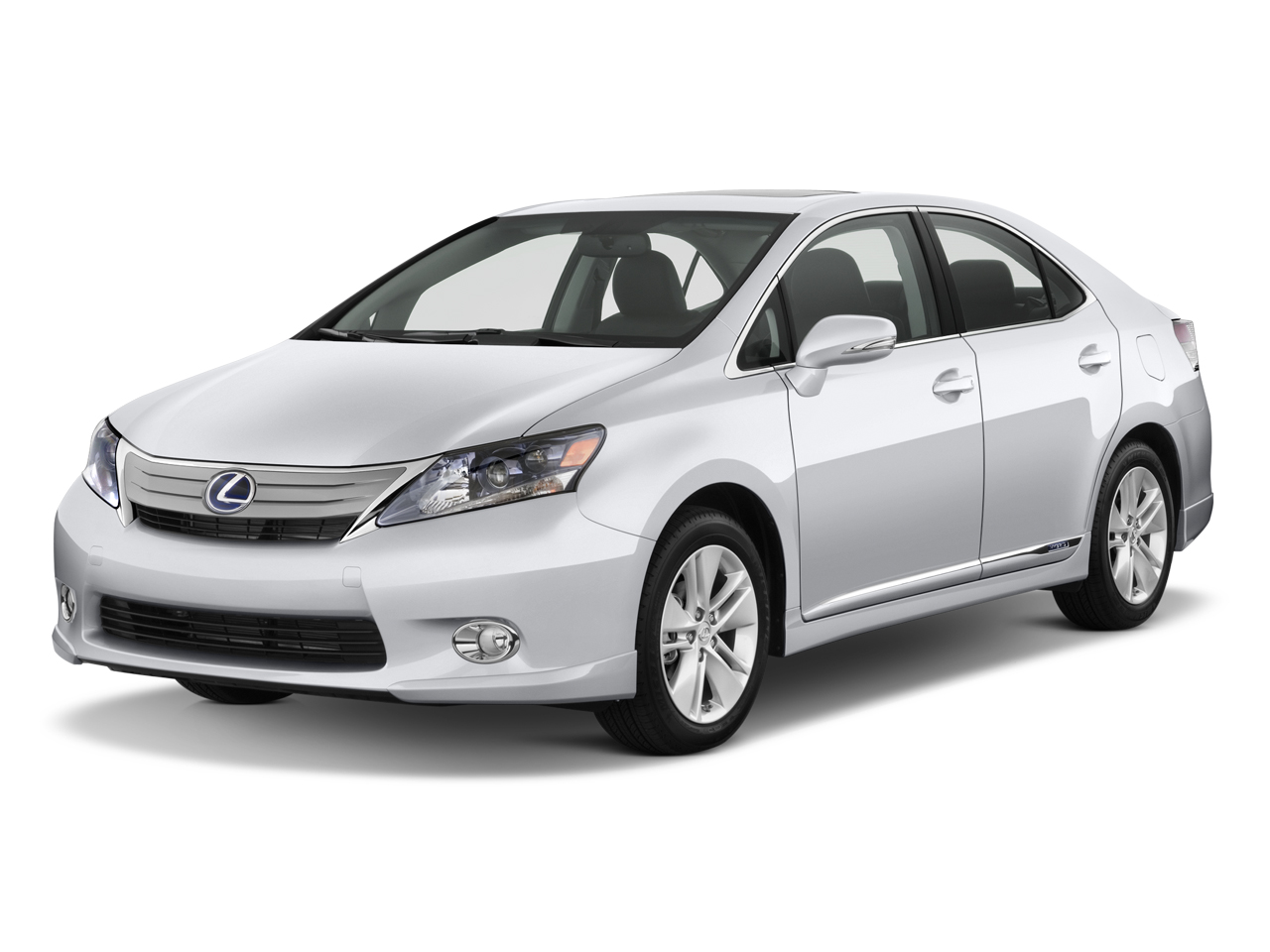First Drive: 2010 Lexus HS 250h