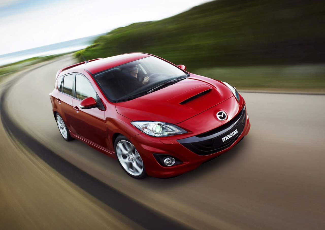 Mazda Decides to Make Hybrids by 2015