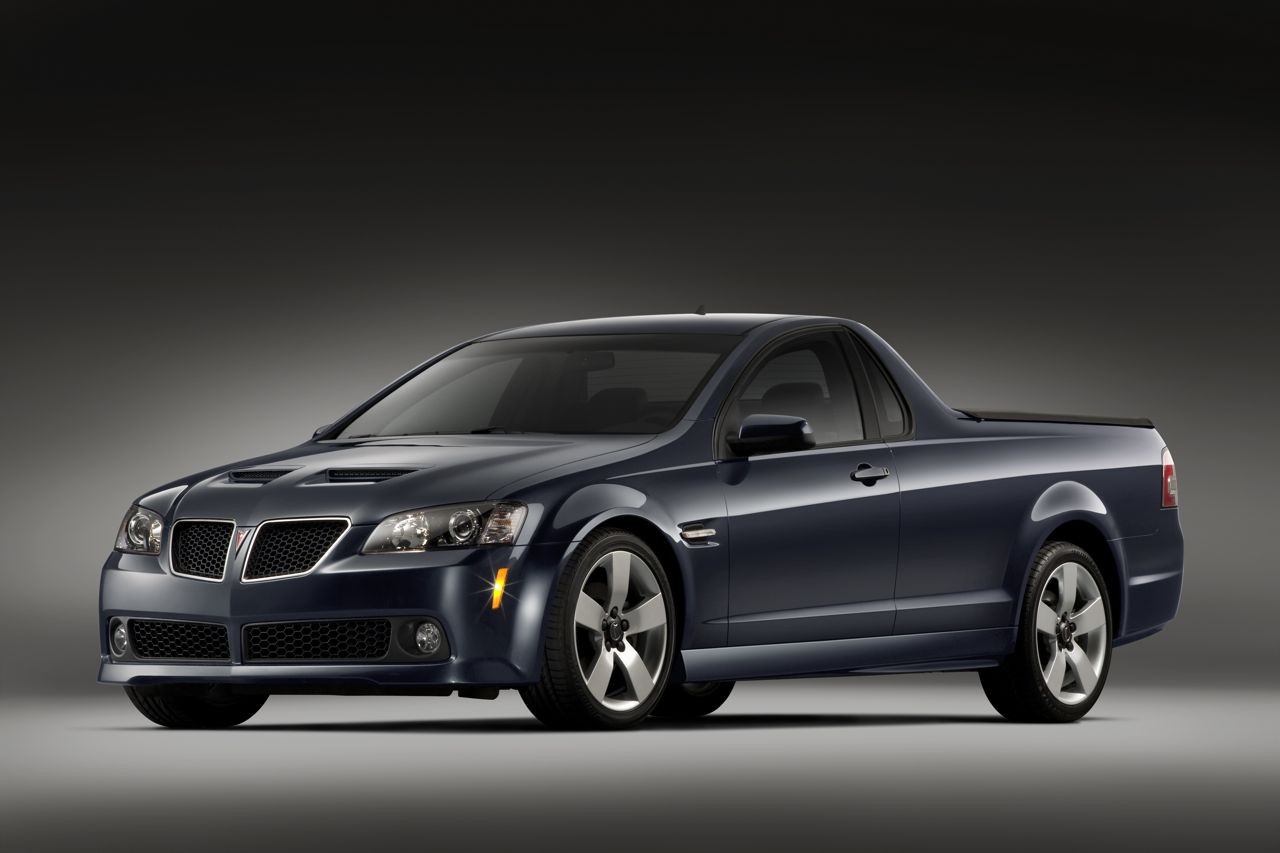 GM To Offer Not One, But Two, Smaller Pickups: El Camino Too?