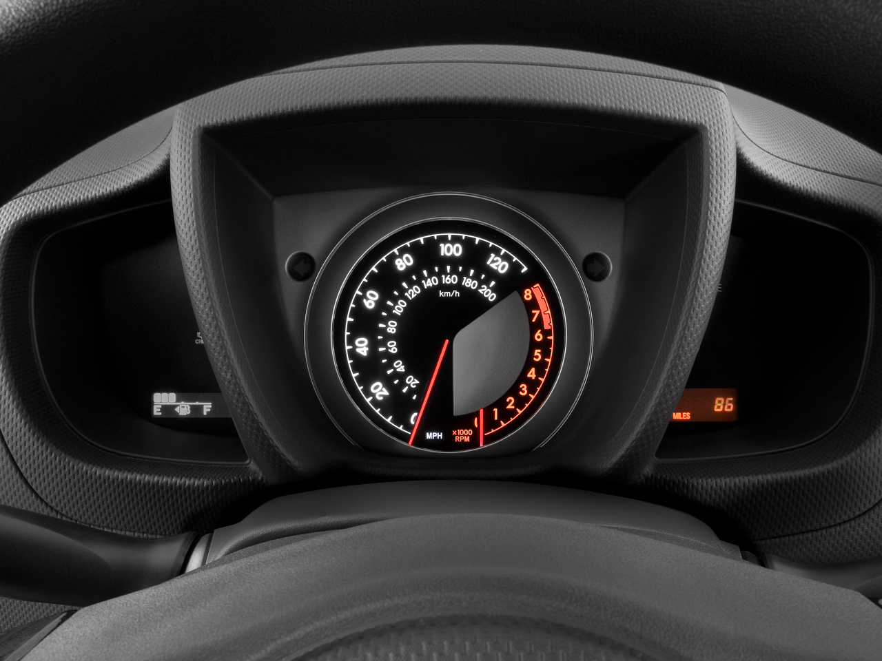 2010 Scion xD: The Unique Wedge Like Compact in the Family