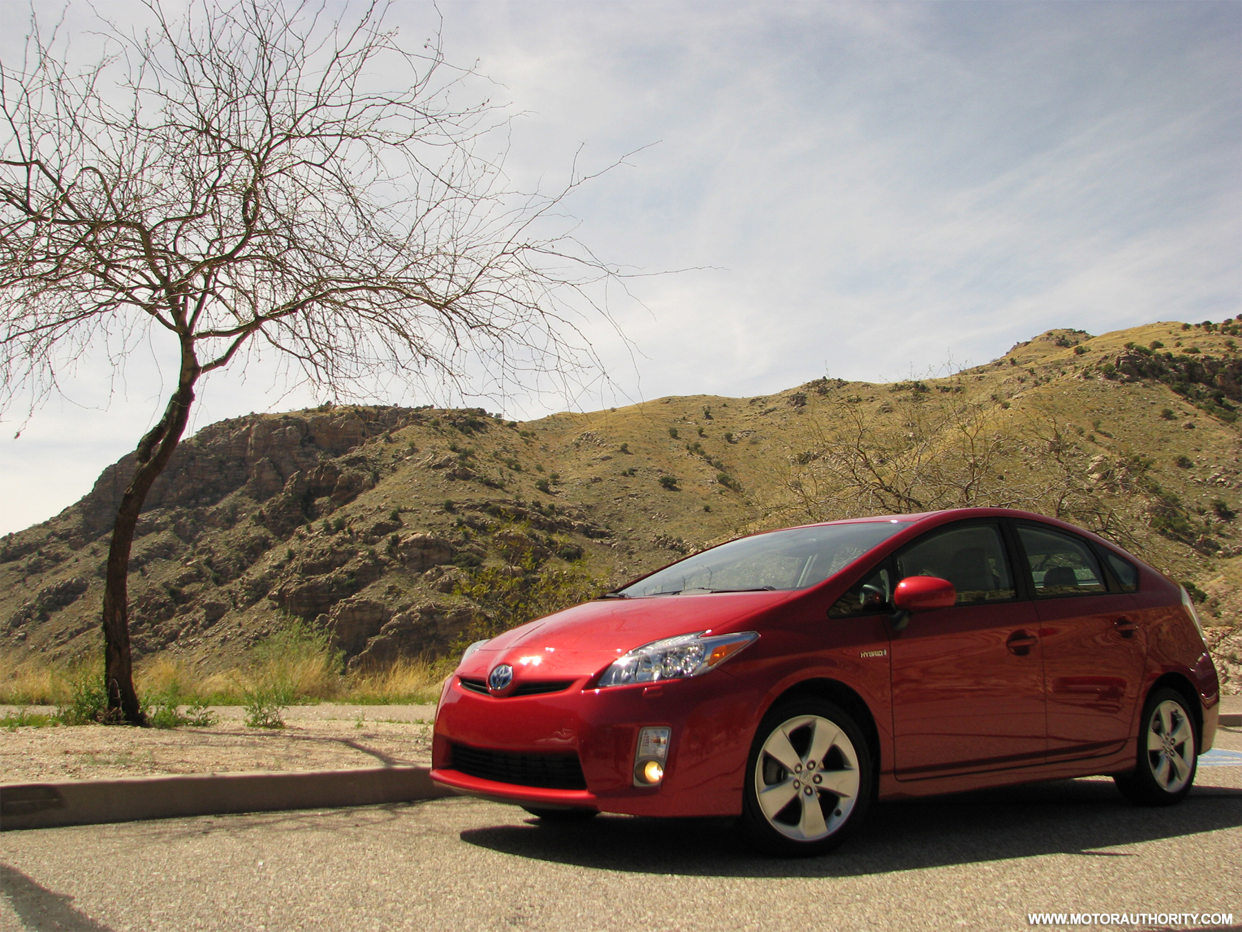 Buying a Green Car: It's All About Being Seen Being Green
