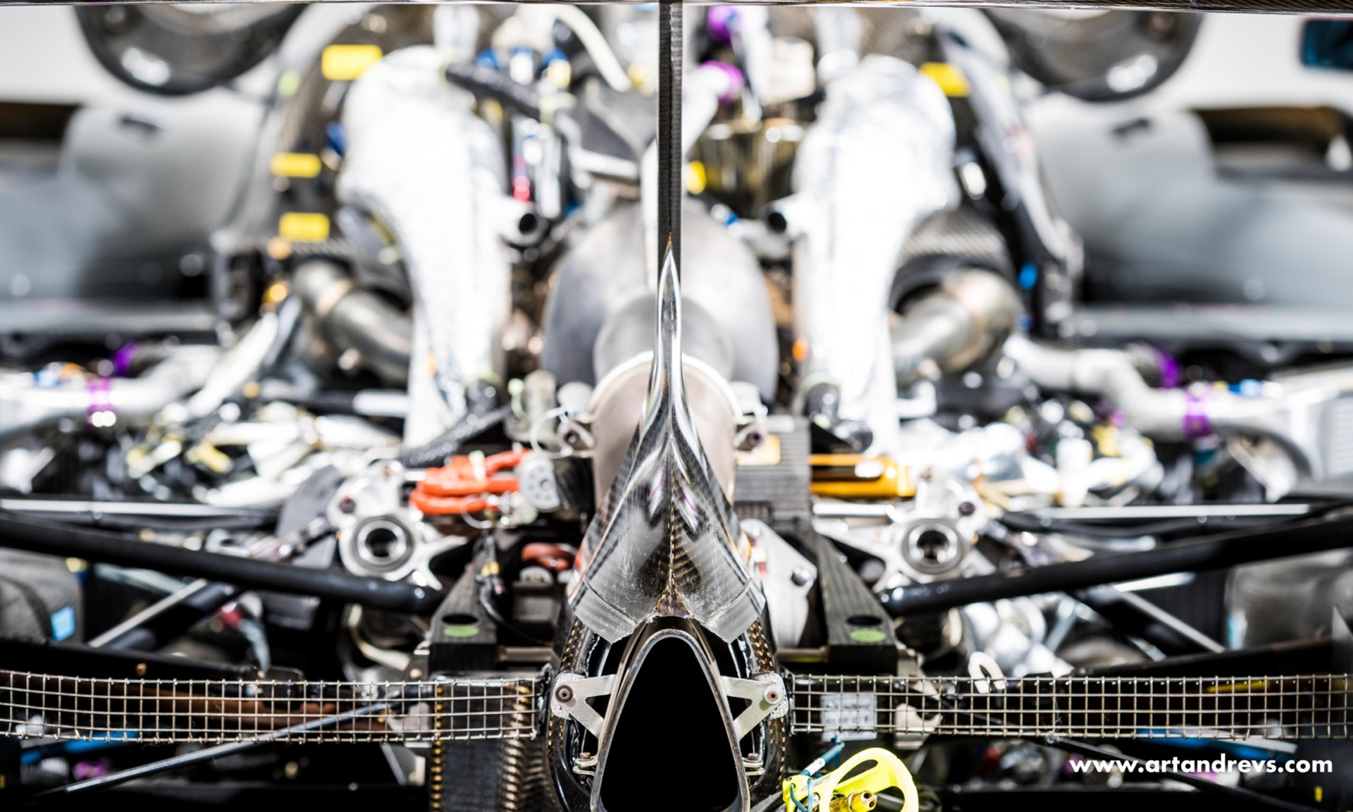 There's an Audi R18 TDI Ultra Le Mans racer for sale