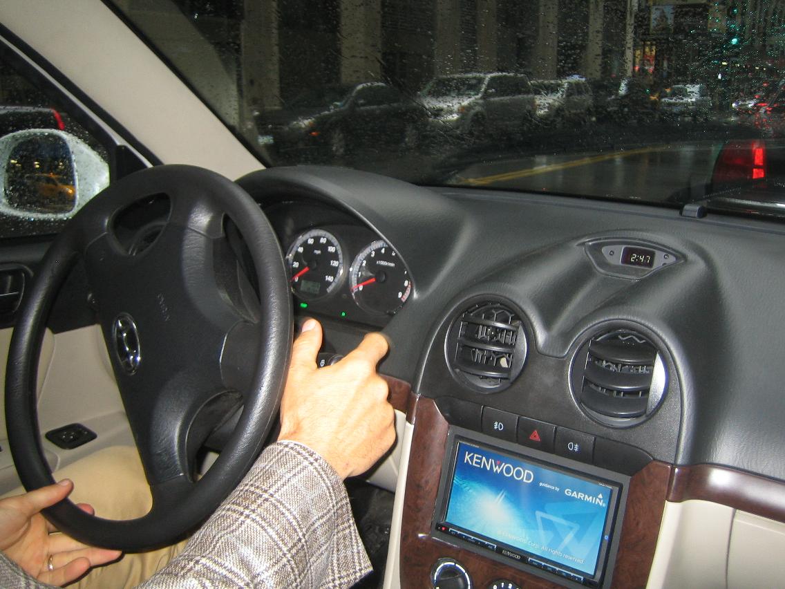 Exclusive: 2011 Coda Sedan Electric Car - Production Photos!
