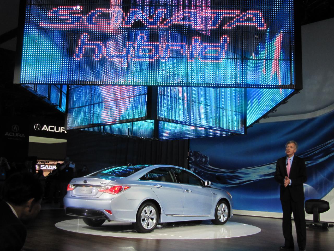 Five Questions: Michael Deitz, 2011 Hyundai Sonata Hybrid Product Manager