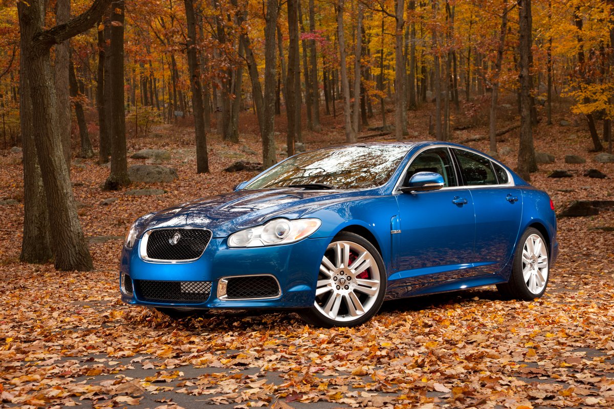 Jaguar Working On AWD XF, XJ, Possible XFR-S?