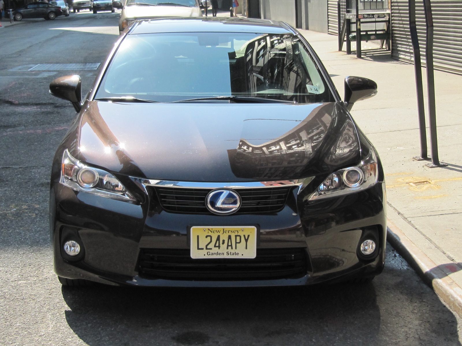 2011 Lexus CT 200h Compact Hybrid Hatch: First Drive Review