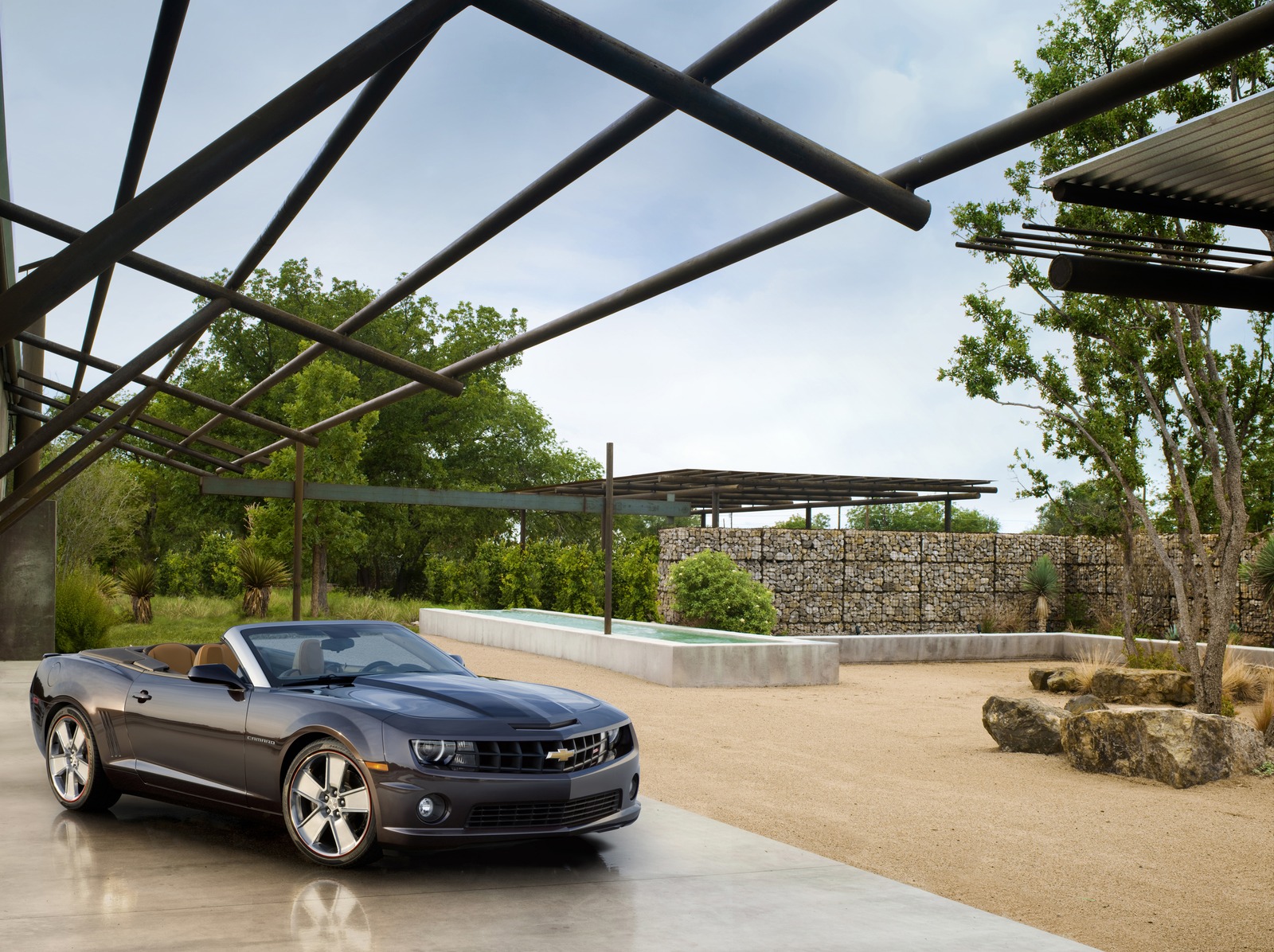 $75,000 2011 Camaro Convertible In Neiman Marcus "Christmas Book"