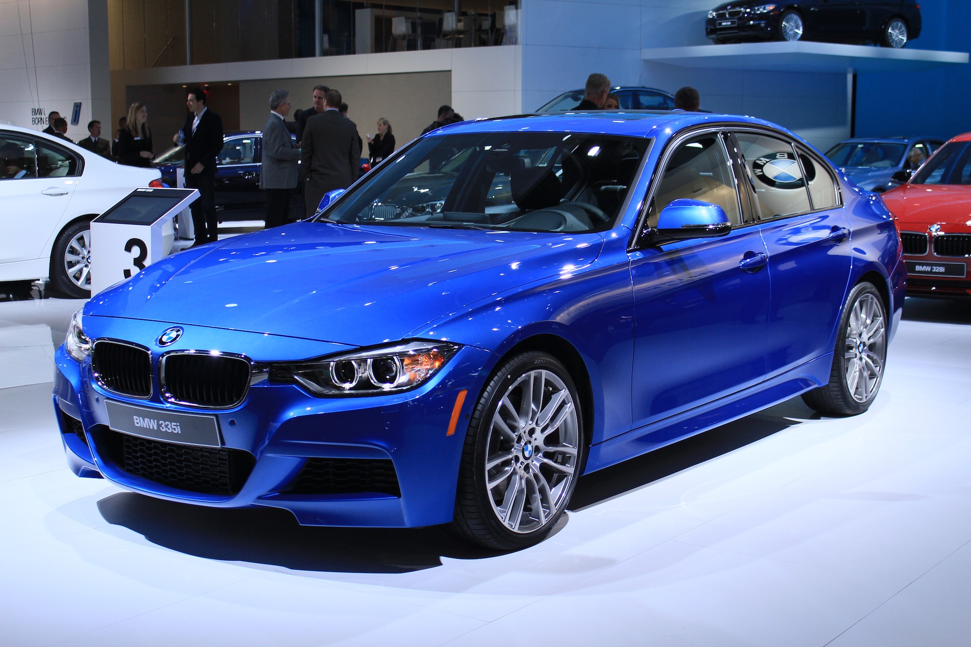 BMW M Performance Wants To Make Your 2012 335i Faster BMW M Performance Wants To Make Your 2012 335i Faster