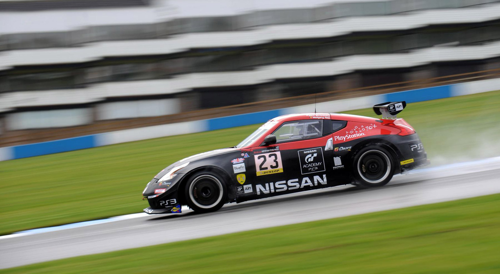 Nissan GT Academy Winners From Around The World Head To 2013 Dubai 24 Hours
