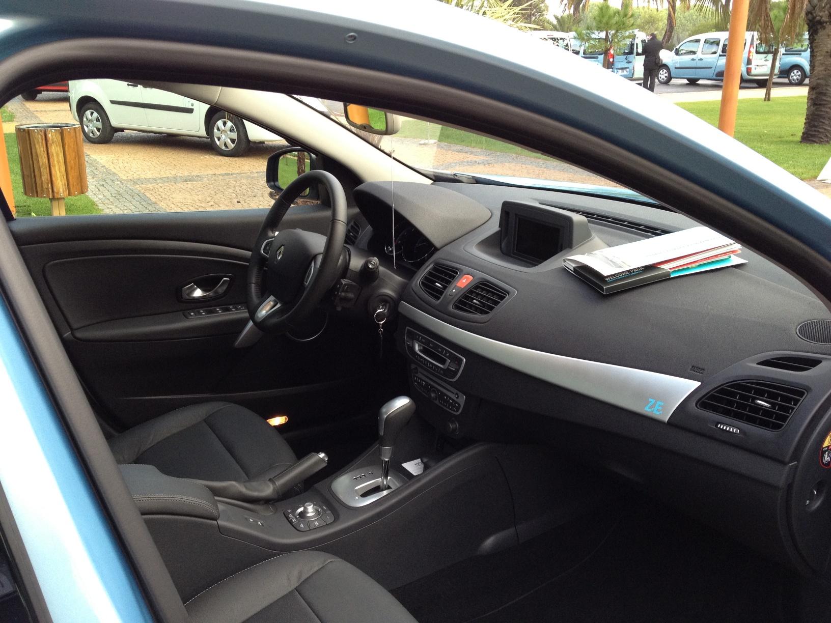 2012 Renault Fluence Z.E. Comprehensive Drive Report