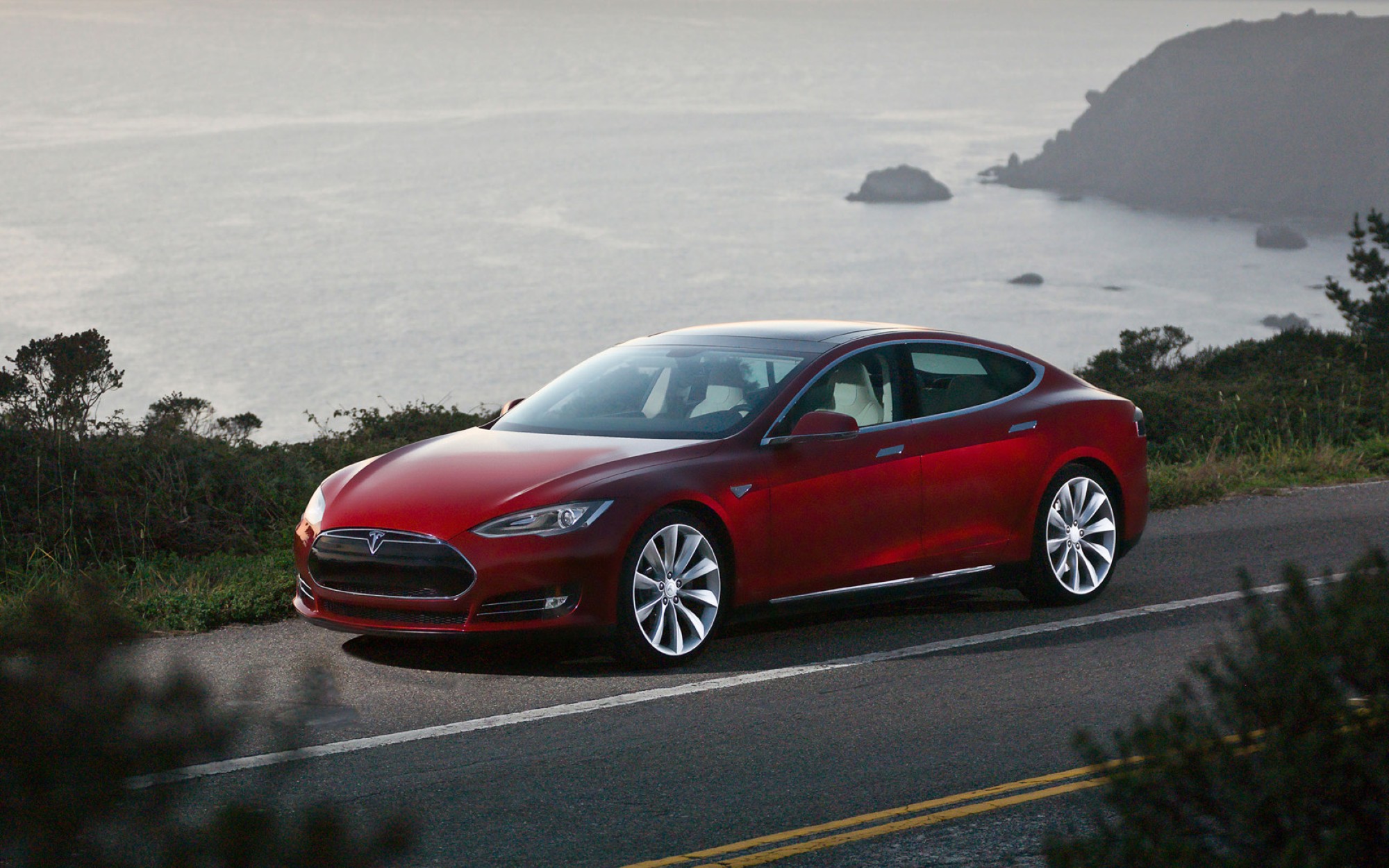 Tesla Model S First Drive, 2013 Shelby Super Snake, 1,000th Aventador ...