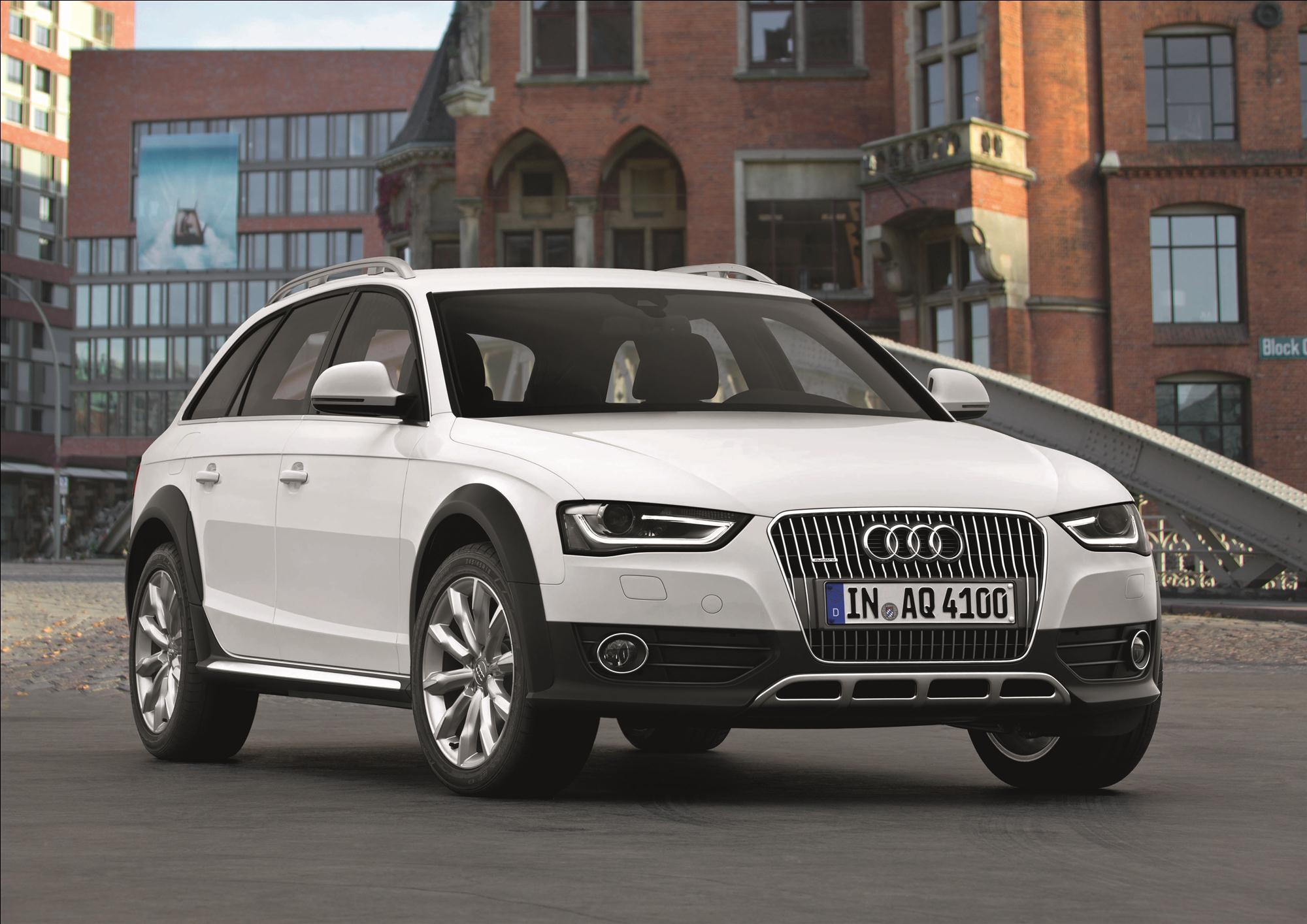 2013 Audi A4, FT-86 Leaked, Tesla Roadster Returning: Car News Headlines