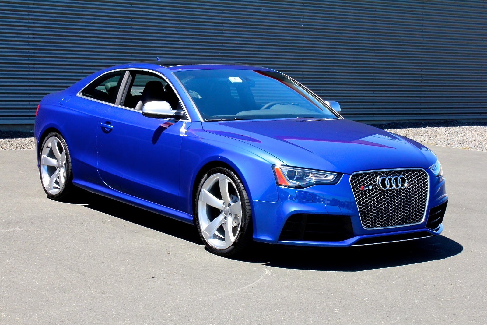 2013 Audi RS 5 First Drive Review Page 2 2013 Audi RS 5 First Drive Review Page 2