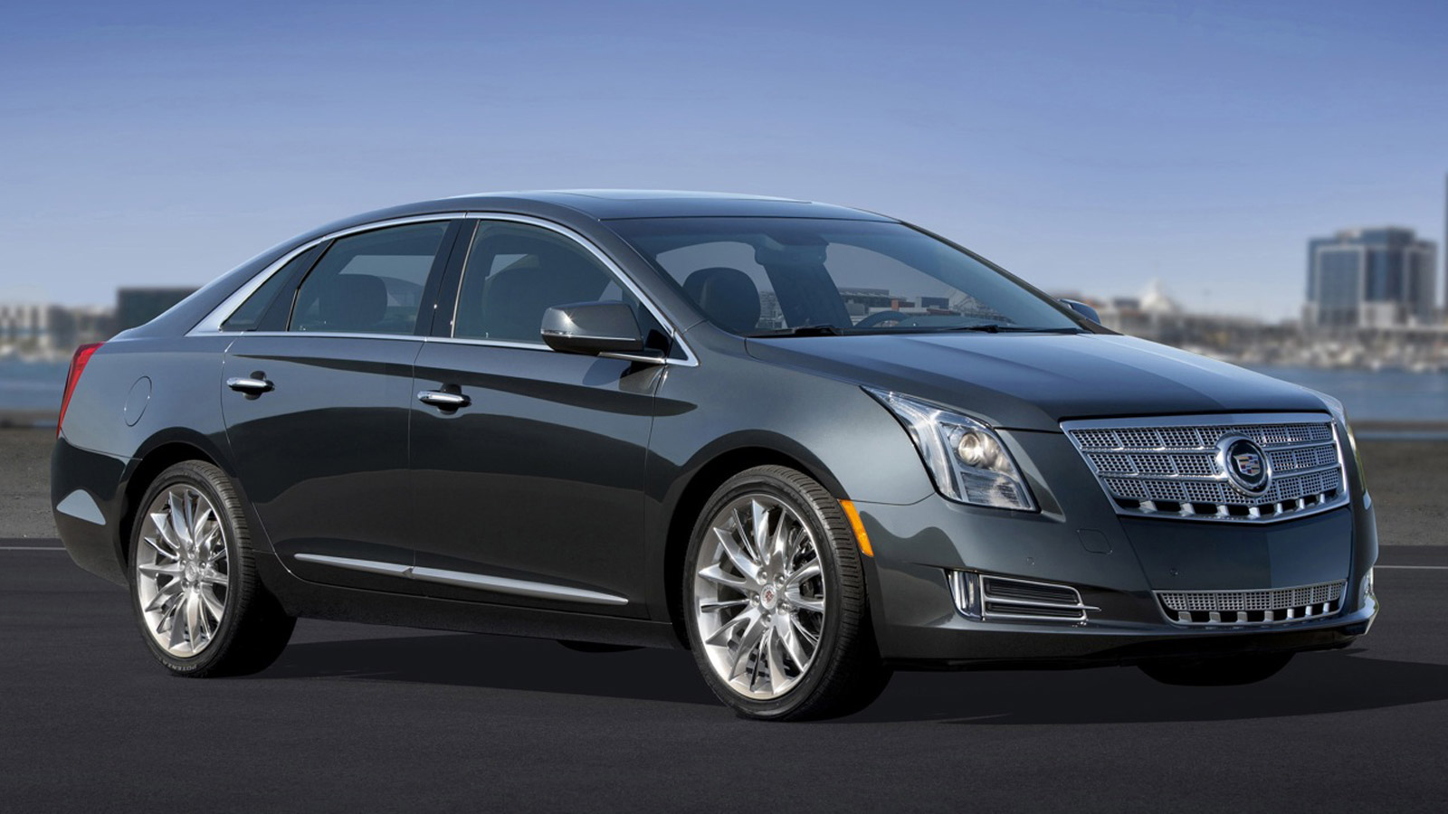 Cadillac Hopes To Sell More Cars In China Than In The U.S. By 2020