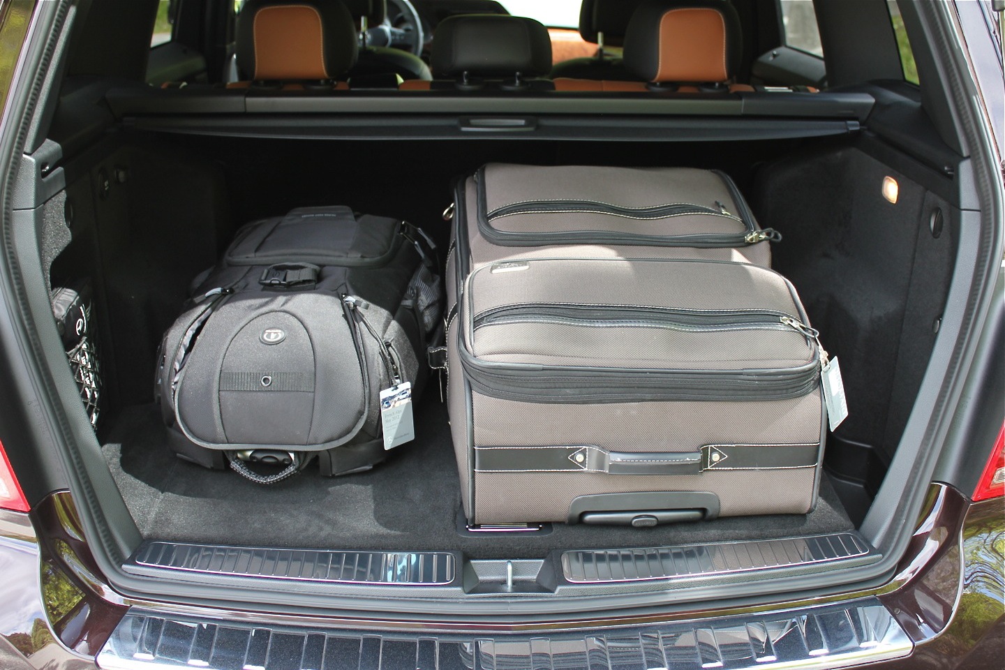 Mercedes-Benz GLK 250 BlueTEC Diesel: Luxury Crossover Fuel Economy