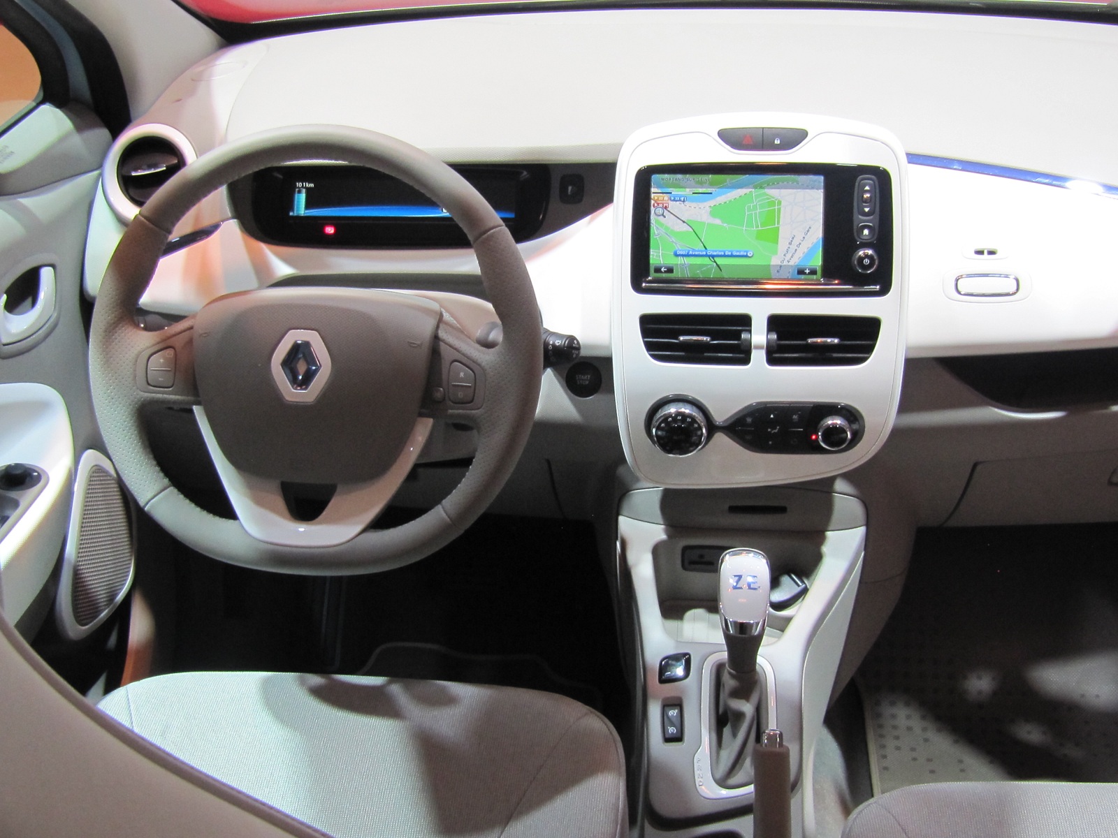 Why The Renault Zoe Is Europe's Most Important Electric Car