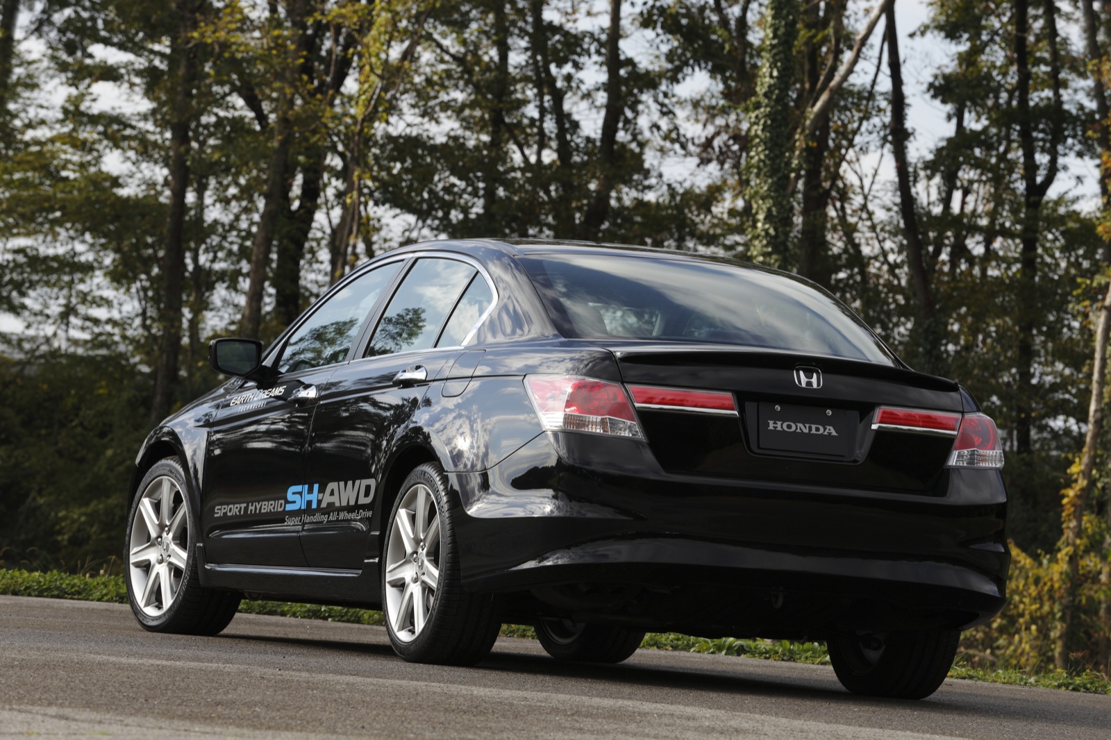2014 Acura RLX Technology Preview Drive