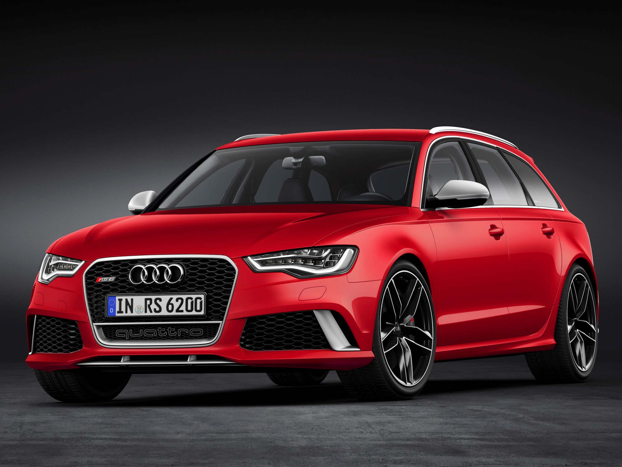 Is Audi Planning A More Powerful RS 6 Plus?