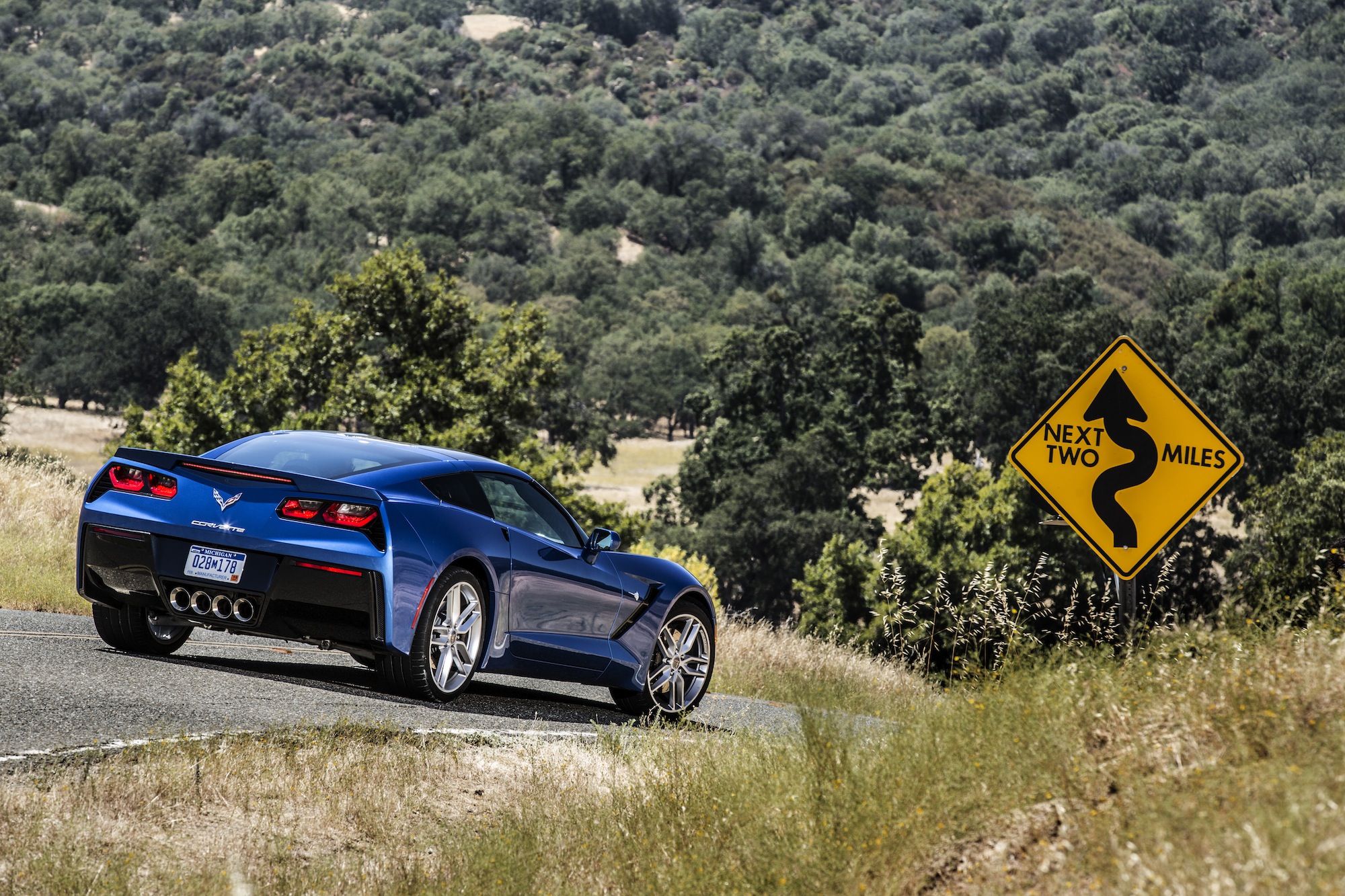 Next Corvette Z06 To Be Called A Z07, Come With 600 HP: Report