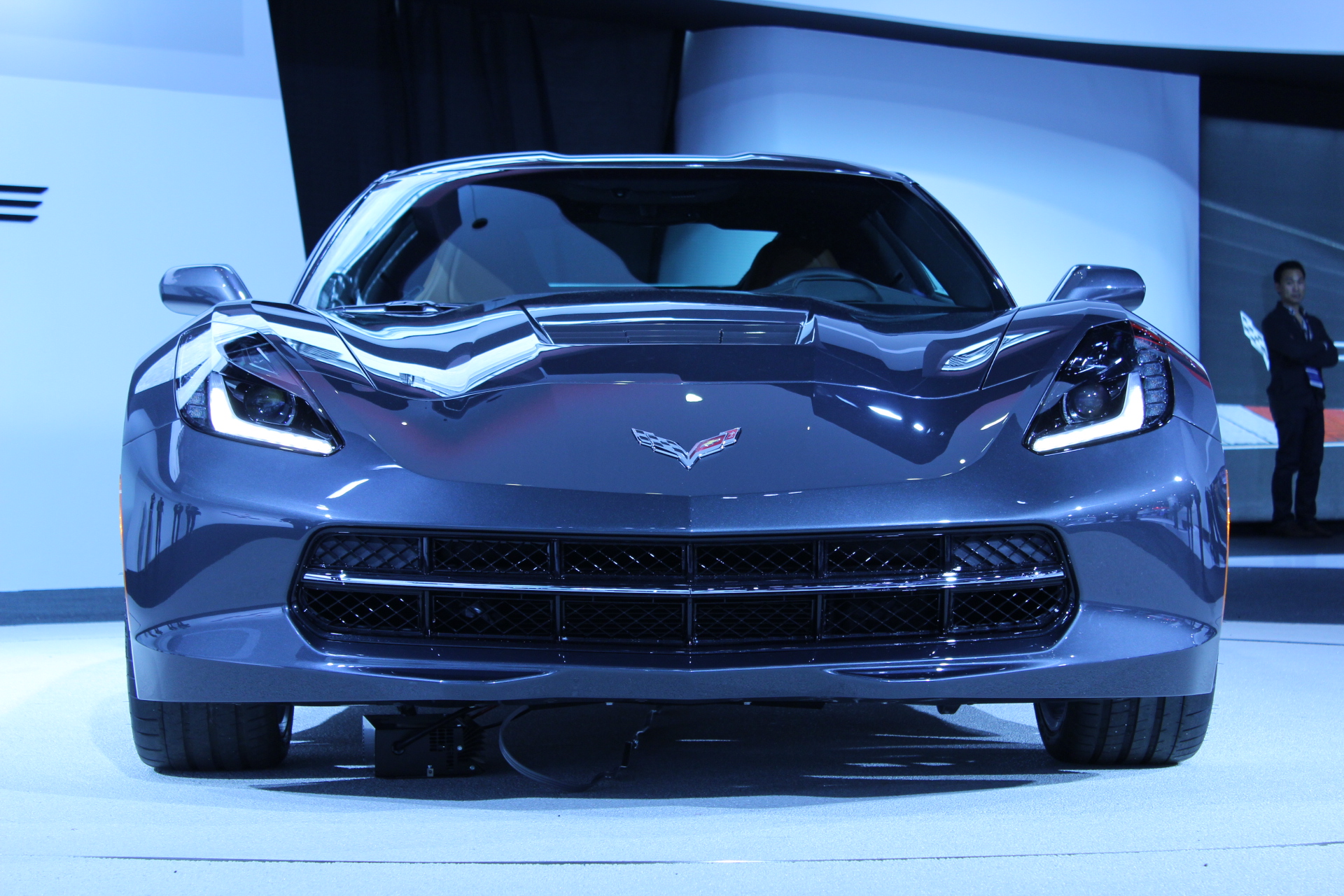 NYC Crash, Production P1, Cadillac Coupes: This Week’s Top Photos