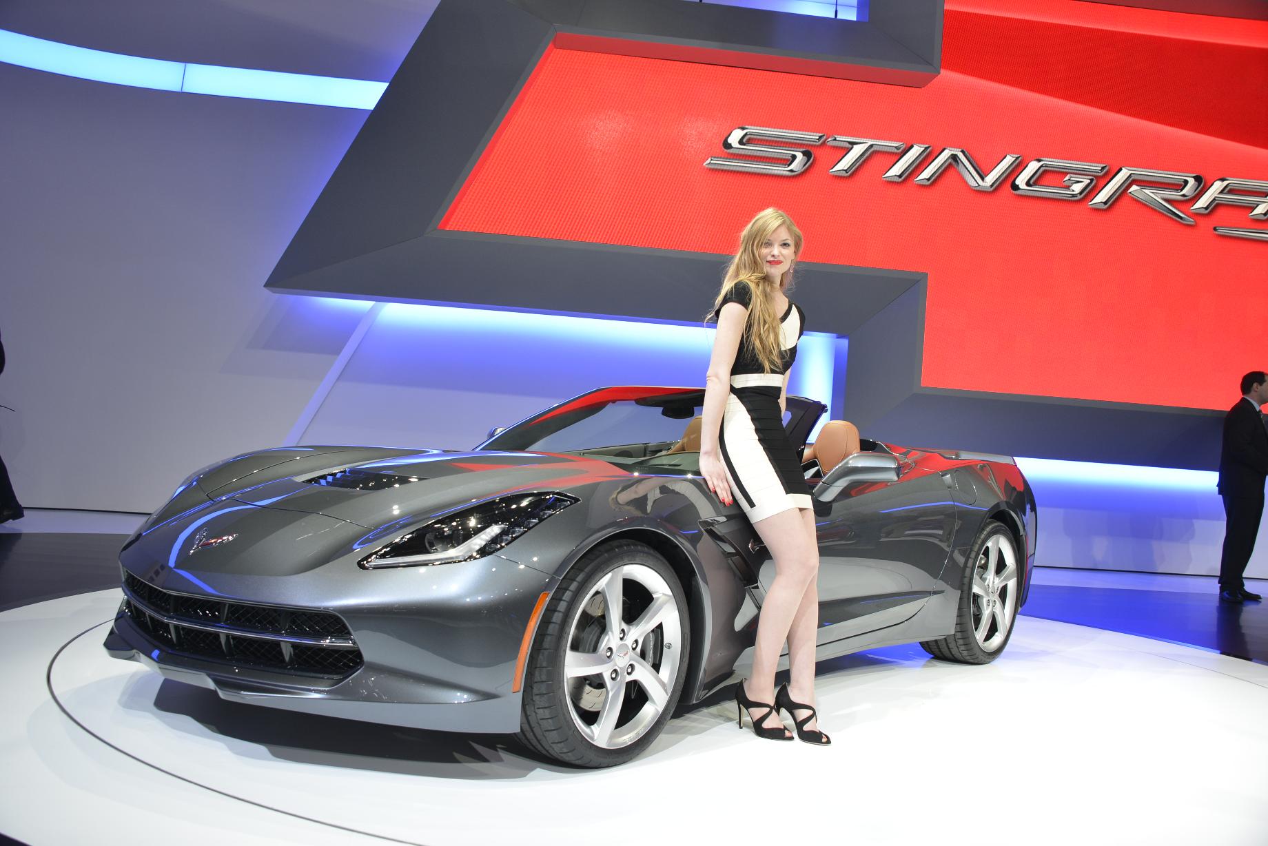 Motor Authority's Top Ten Debuts Of The 2013 Geneva Motor Show