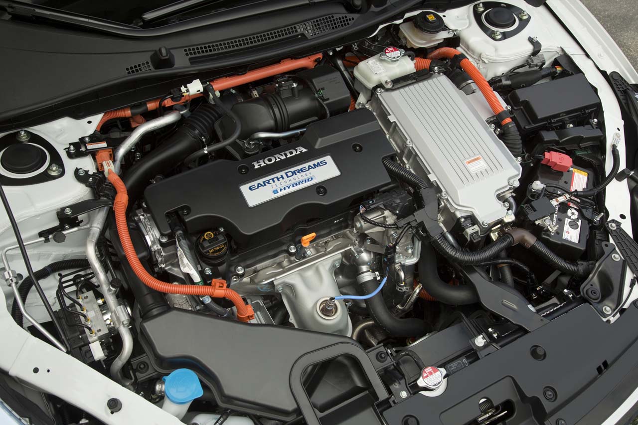 2014 Honda Accord Hybrid Plug In A Symphony Of Efficiency And Performance