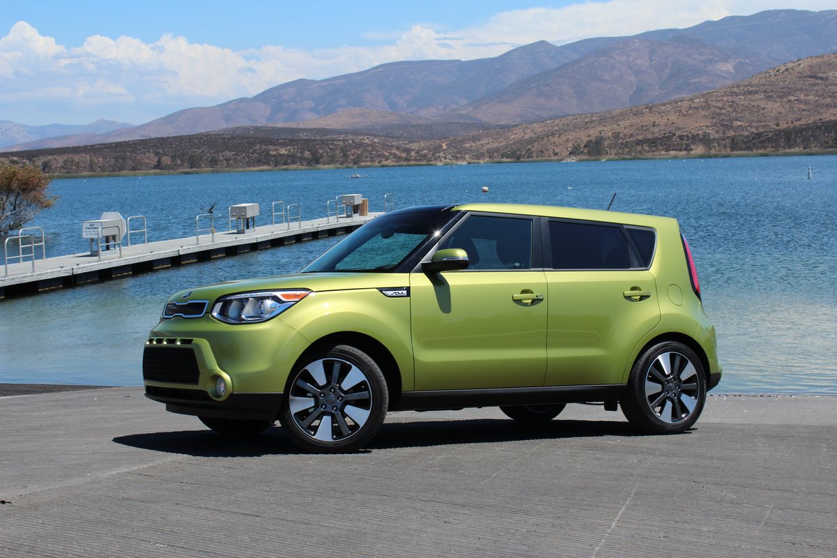 2014 Kia Soul Review Ratings Specs Prices And Photos The Car