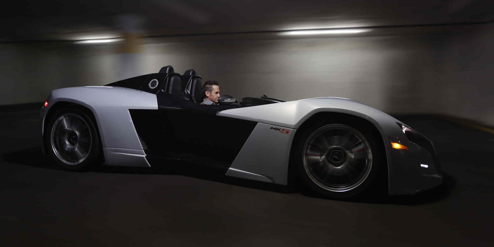 Magnum MK5 To Make U.S. Debut At Boca Raton Concours d'Elegance