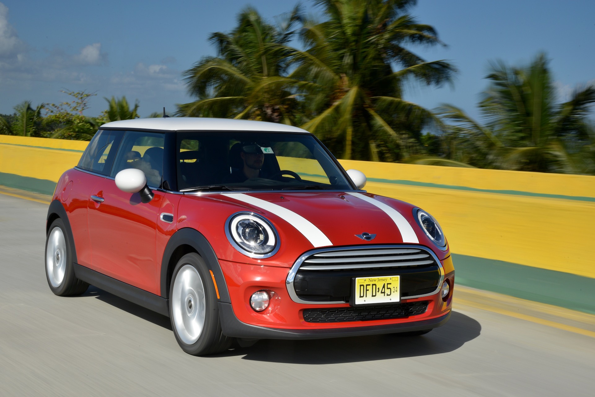 2014 MINI Cooper Review Ratings Specs Prices And Photos The Car