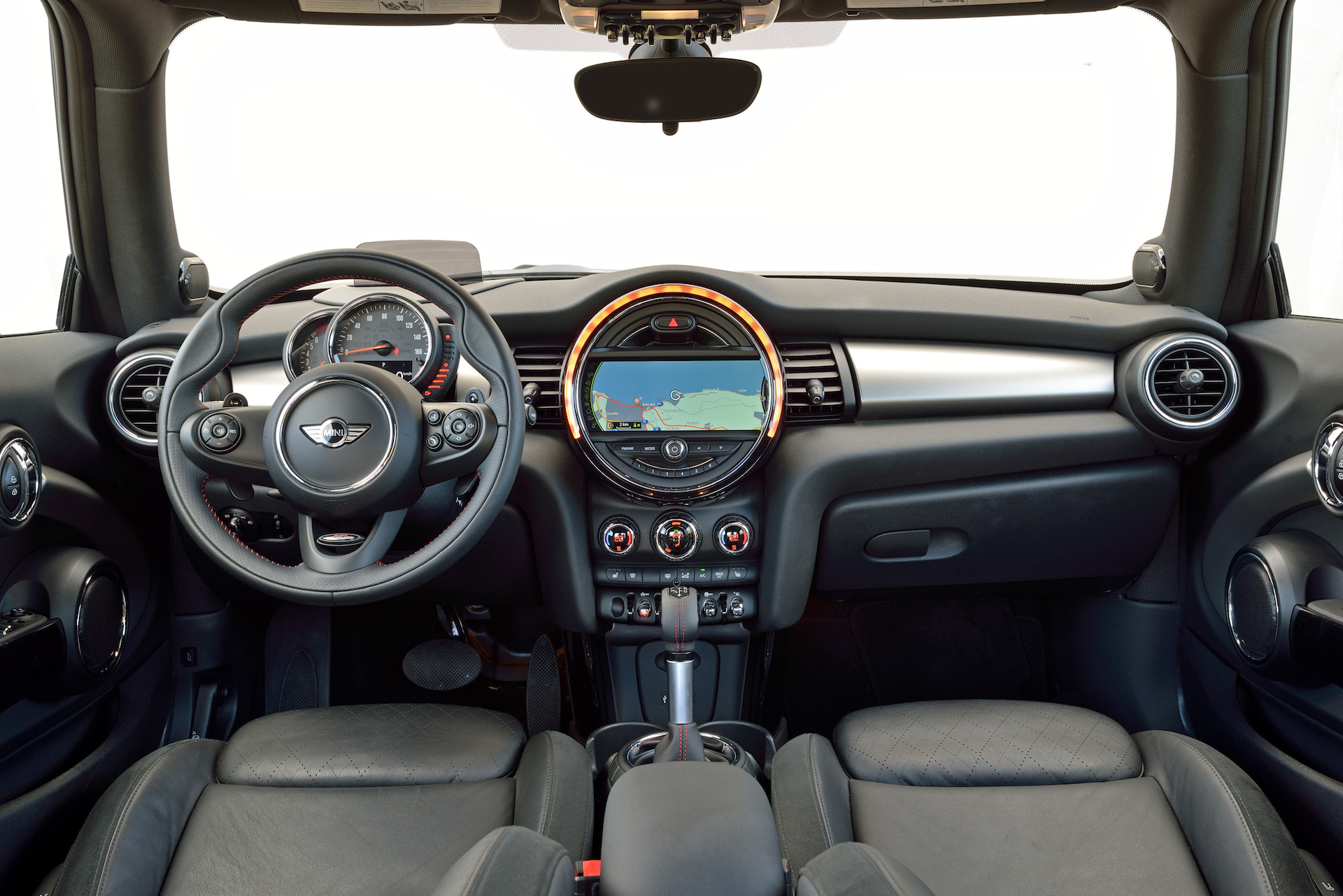 2014 MINI Cooper Automatic: Quick Drive