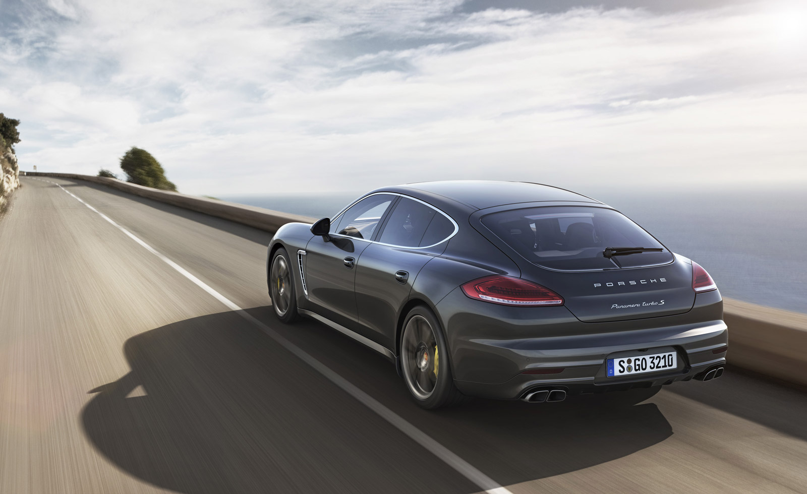 Self-Driving Porsche Not Only More Fuel-Efficient, But Faster Than ...