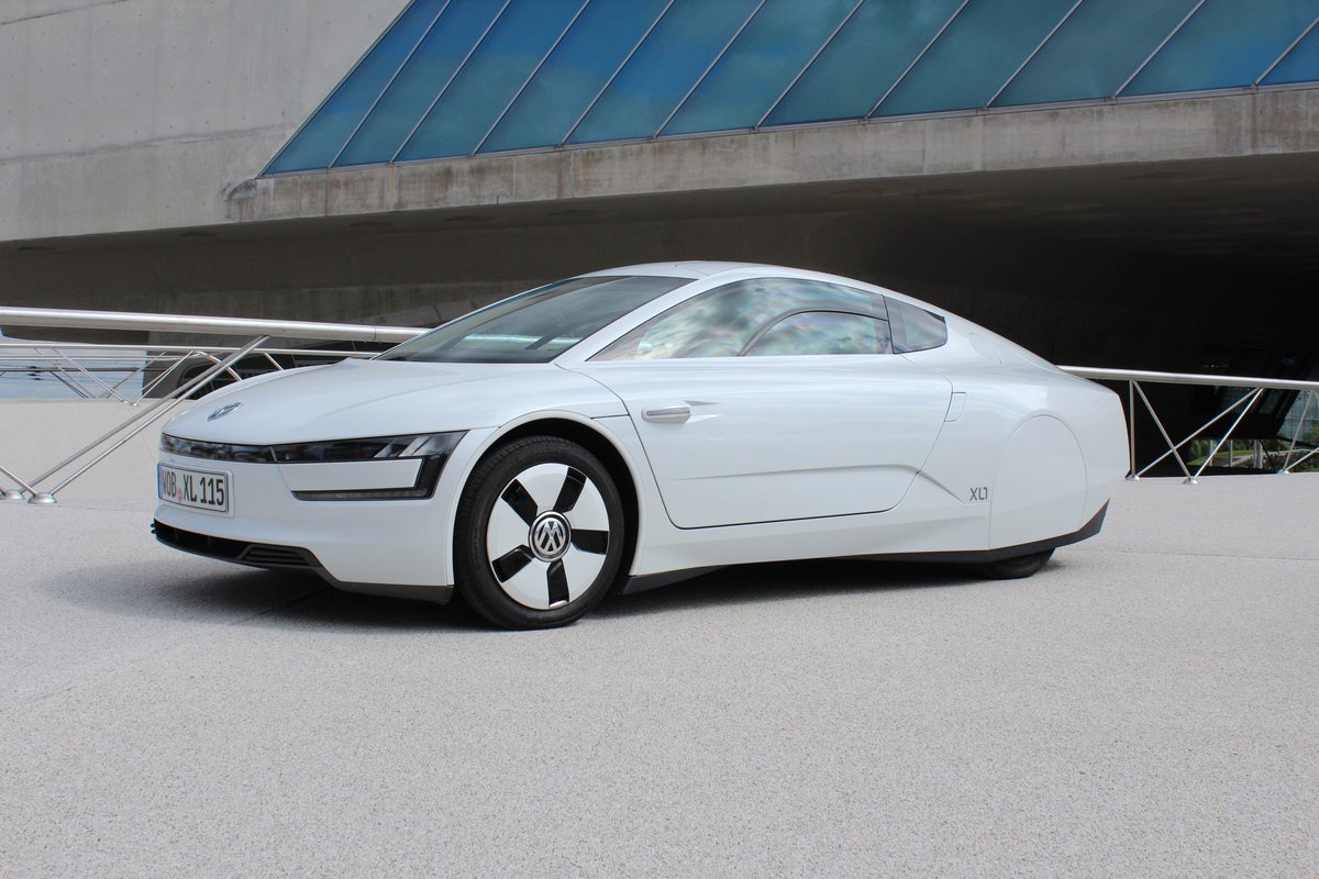 Volkswagen XL1 eco halo already a sound investment?