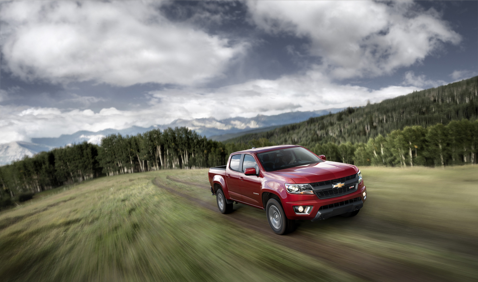 Chevrolet Colorado 2015 Mpg