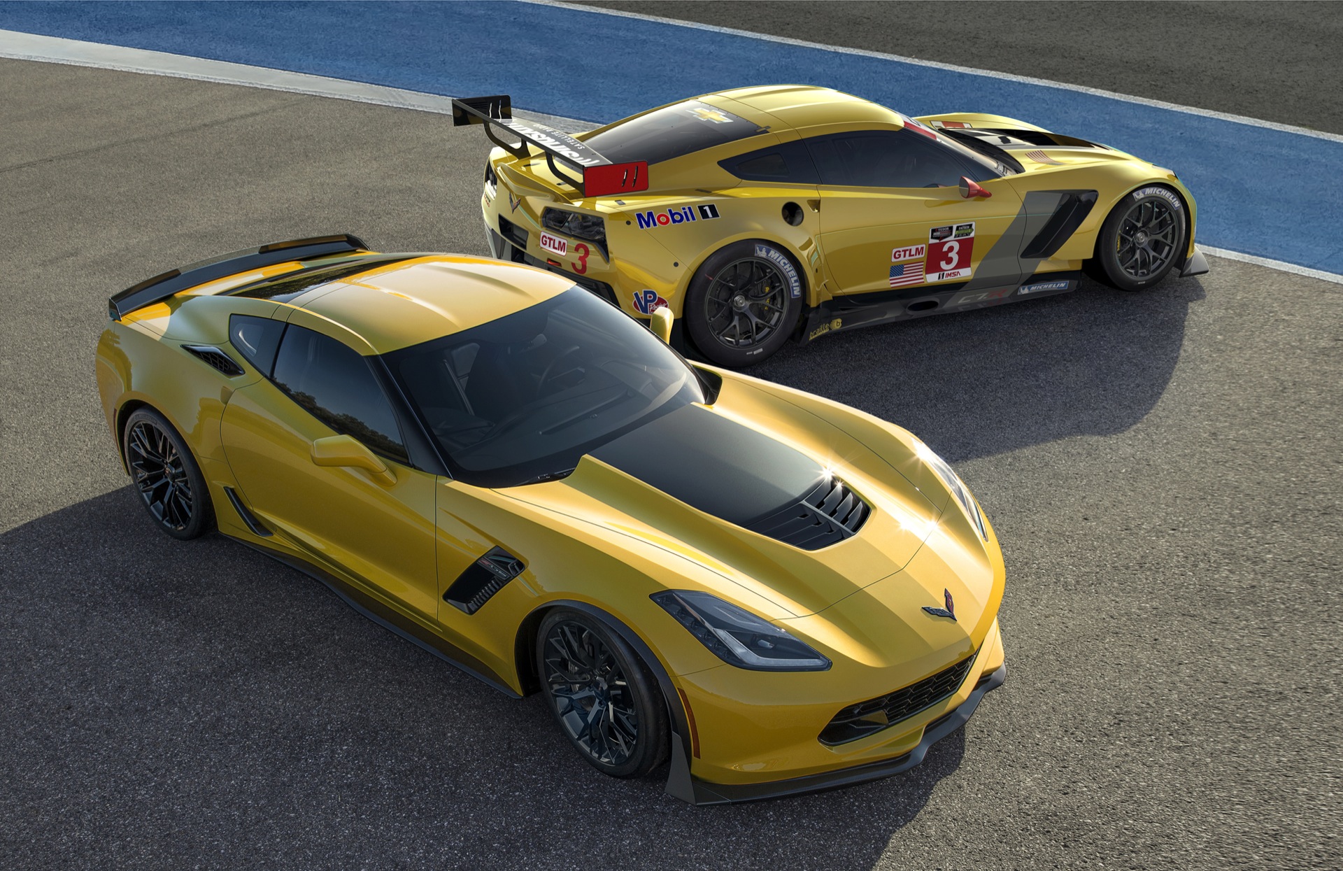2015 Corvette Z06 Power, Isle Of Man Record, P1 Vs. Veyron: The Week In ...