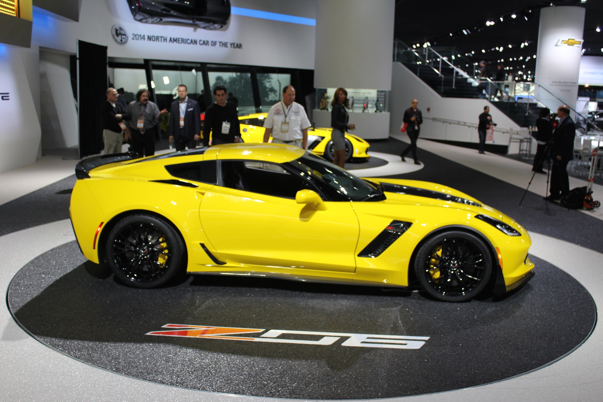 The Best Of The 2014 Detroit Auto Show