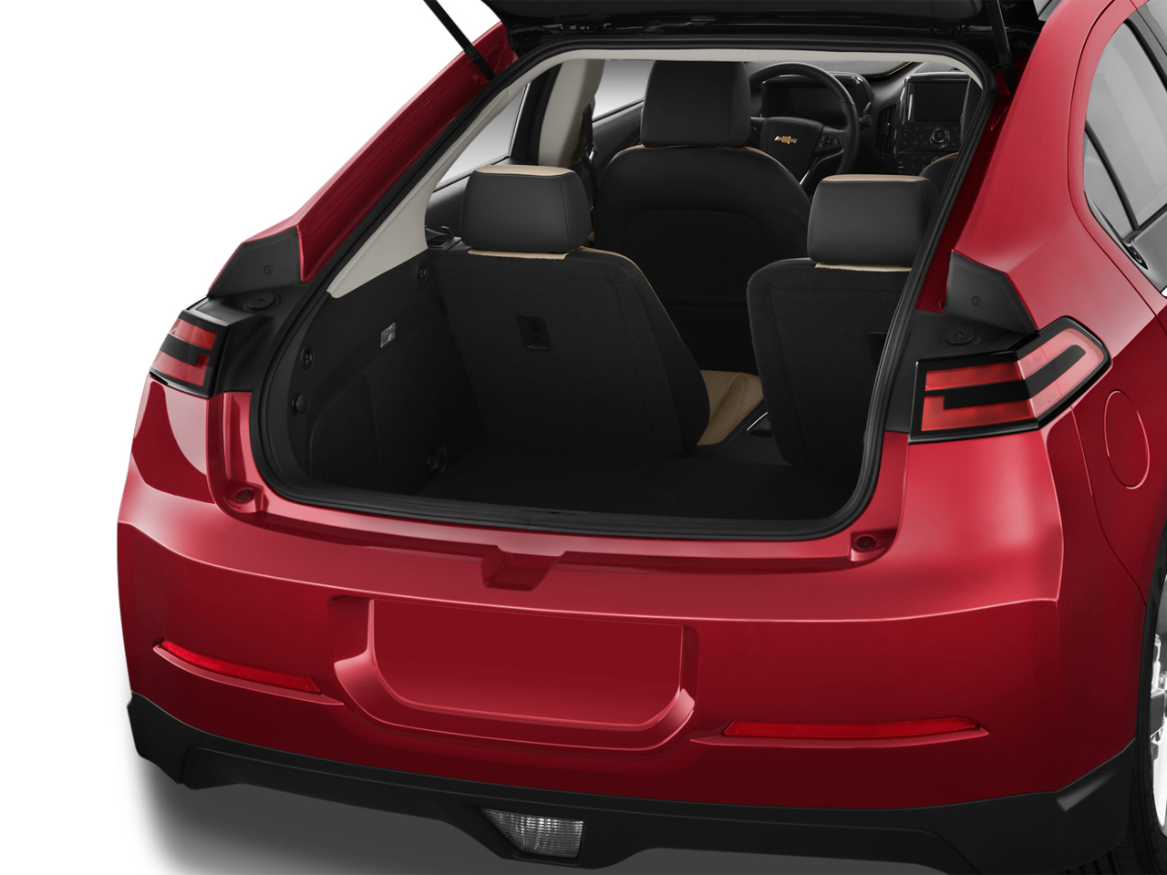 2011-2014 Chevrolet Volt Hatchbacks Struts To Be Replaced For 'Customer ...